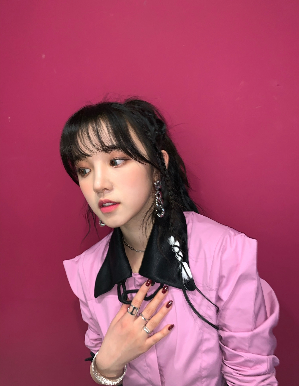 Song Yuqi's eye-catching pictures (10) - iMedia