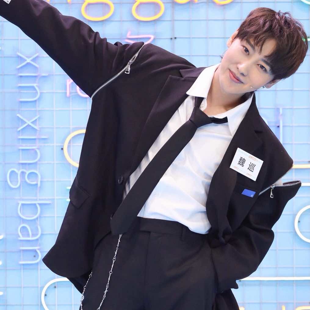 Wei Xun, the "fast man champion" four years ago, was chased to the final by his creditors, how ...