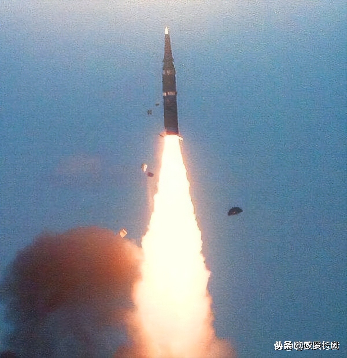 China's Dongfeng-21D is deployed in all areas, and the aircraft carrier ...