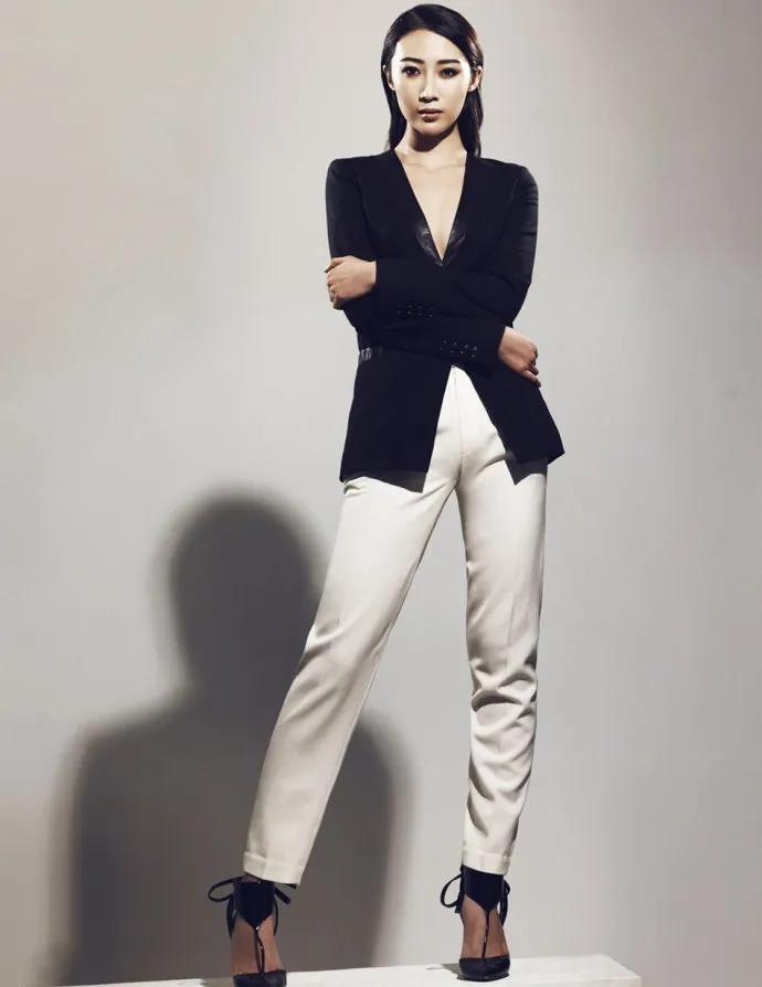 Zhao Zihui is so beautiful - iMedia