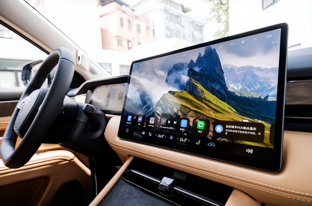 Full of high-end comfort, Wenjie M7 can also reduce the frequency of ...