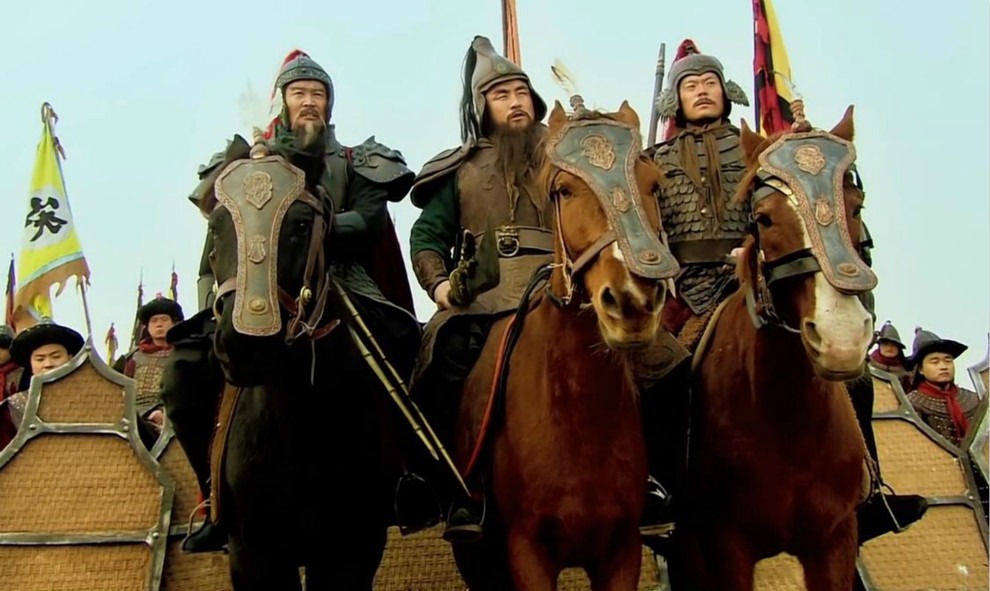 "Water Margin 34" Guan Sheng and Hu Yanzhuo became bandits, where did the integrity of the ...