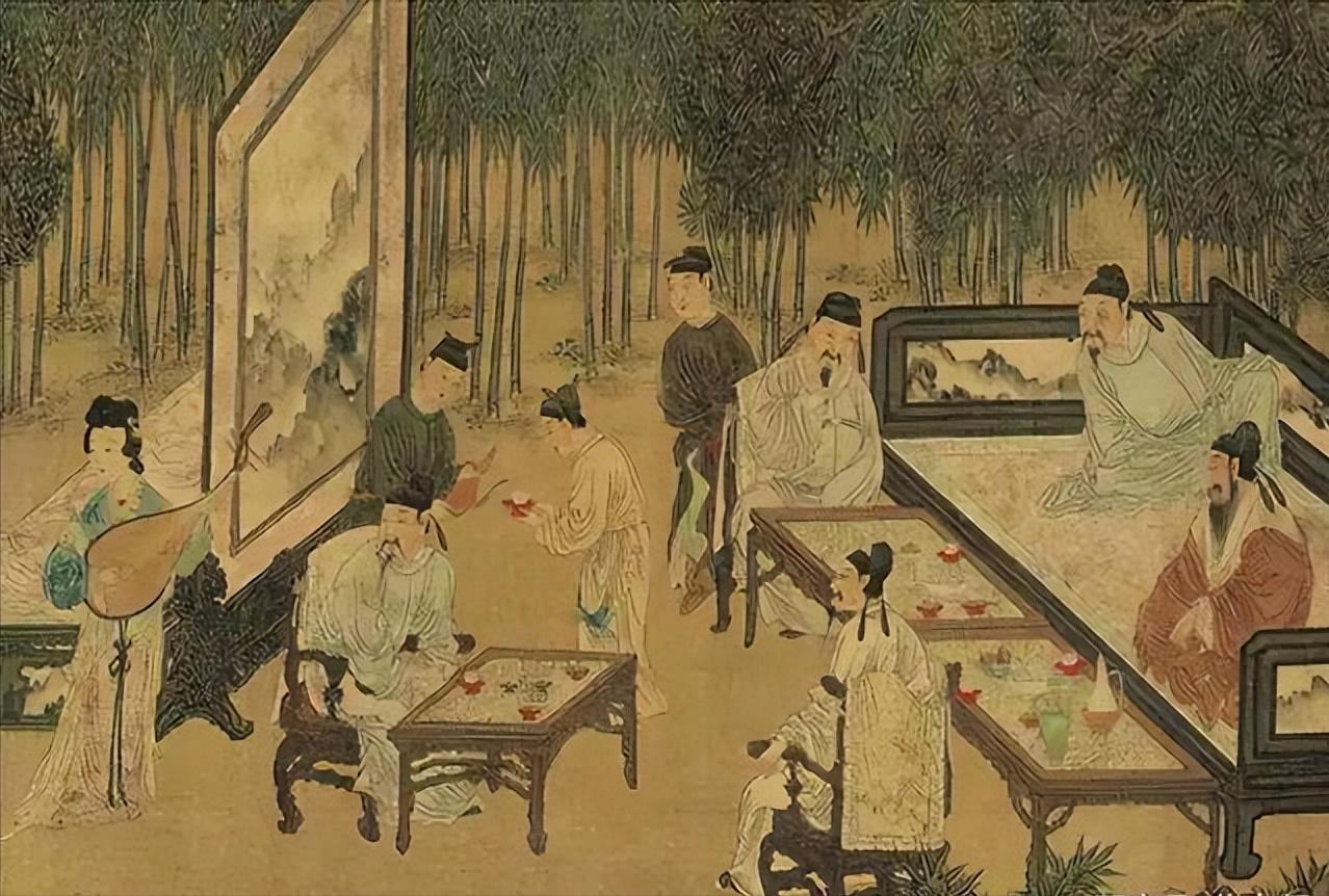 Folklore in Song Dynasty Women's Ci - iMedia