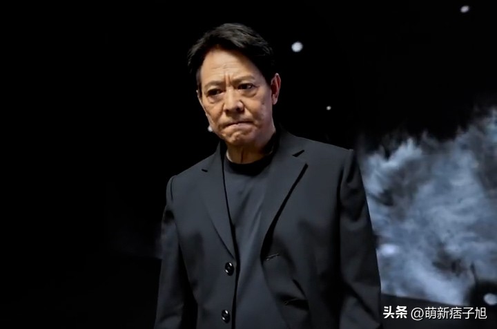 60-year-old Jet Li short of money? The endorsement game was overturned ...