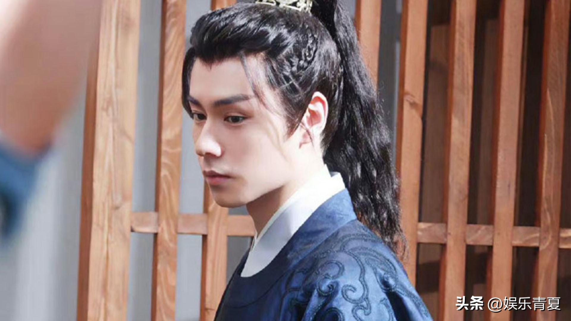 Hu Yitian, Zhang Jingyi, and Lu Yuxiao's appearances are beyond the ...