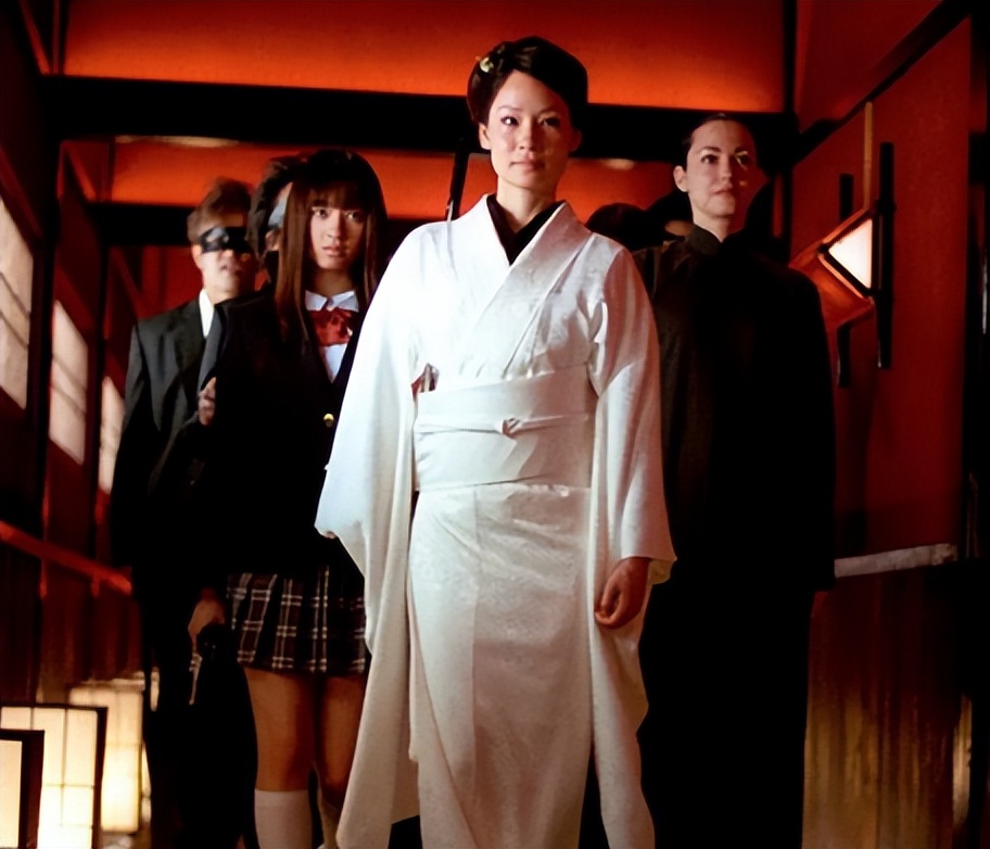 'Kill Bill': Works often blend genres and styles - iMedia