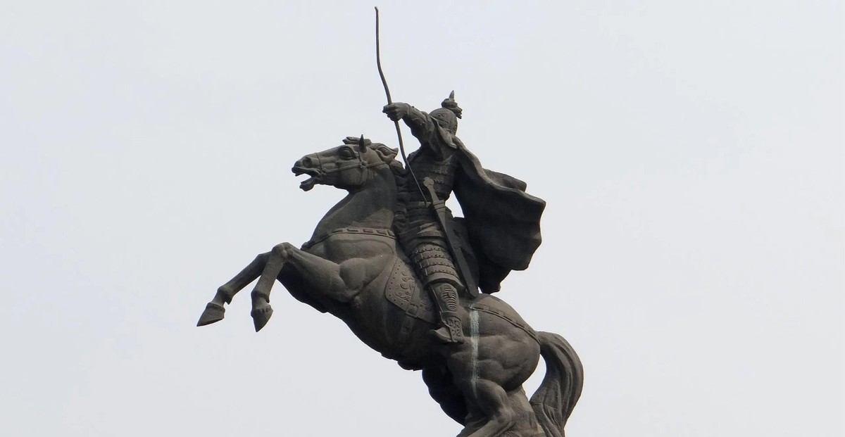 The State of Zhao was powerful and had the ambition to destroy the ...