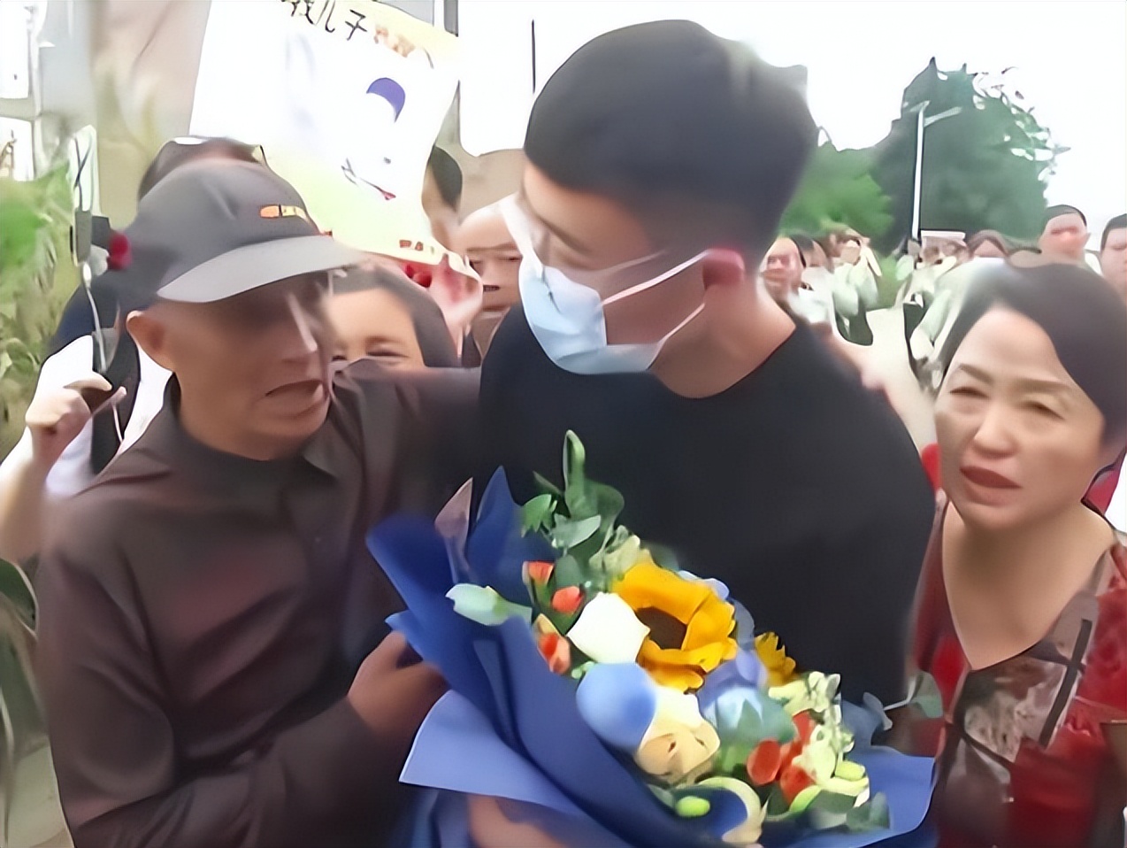 "Abducted Young Master" Mei Zhiqiang shows his face!Abandoning hundreds ...