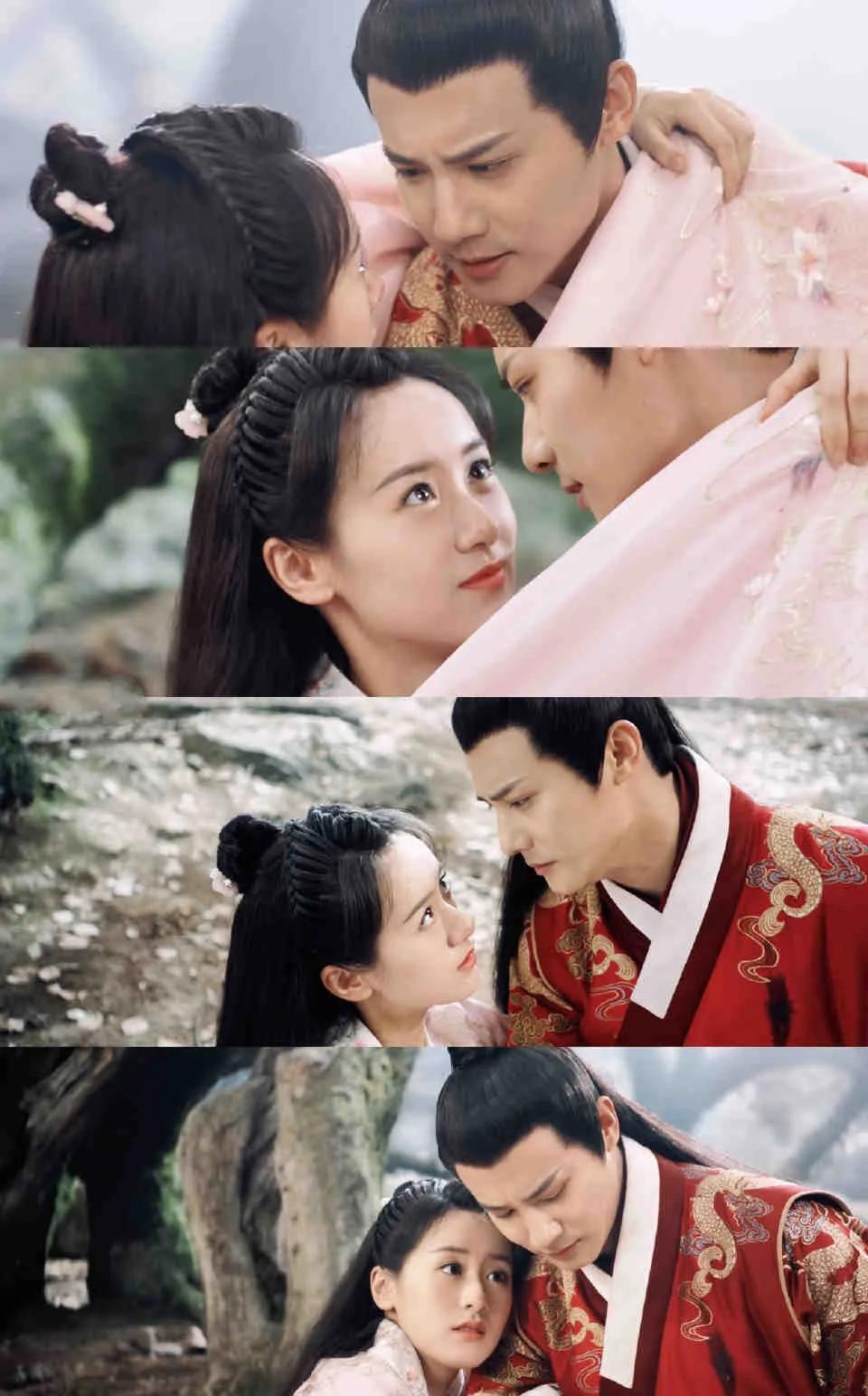 Since ancient times, there have been many hardships in infatuation, Liu Ling was forced to break ...