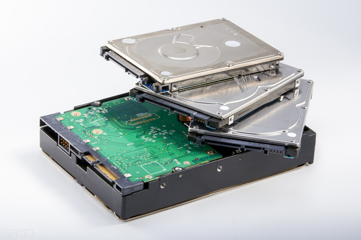 You drop and I drop too! Not only SSDs are cheap, but mechanical hard ...