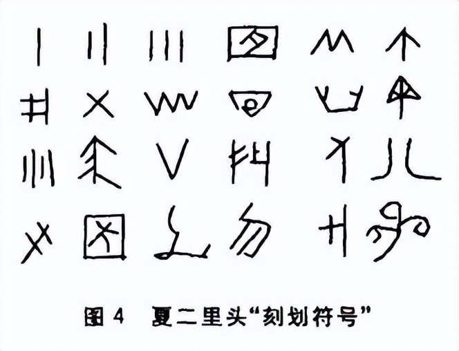 Chinese characters originated 8,000 years ago and matured in the ...