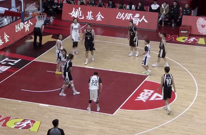 Sichuan Women's Basketball Team advances to the semi-finals, Li Meng 12 ...