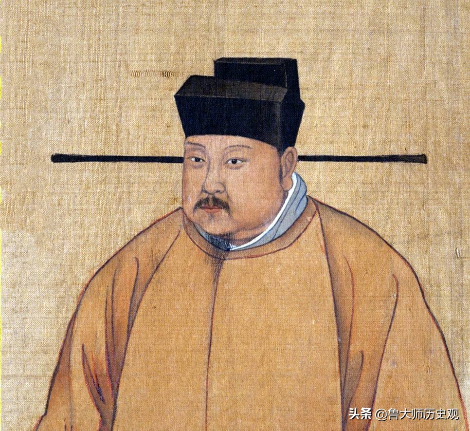 Song Taizu Zhao Kuangyin: Migrant workers counterattack to be the boss ...