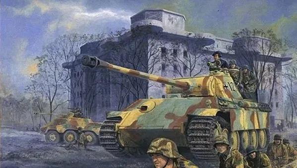 German mobile steel fortress - "rat" super heavy tank! - iNEWS