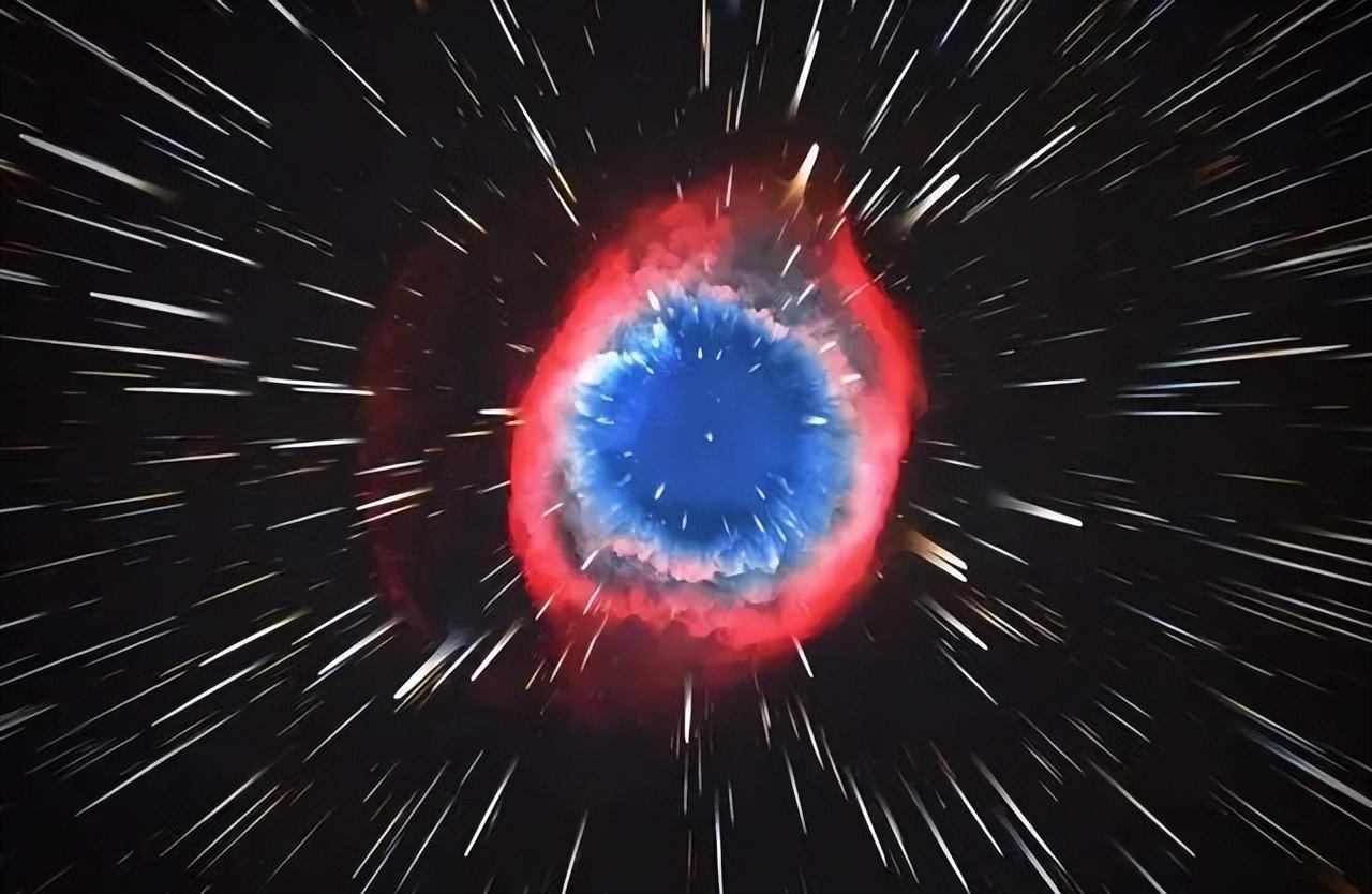 A strong proof of the big bang theory can be seen everywhere in our ...