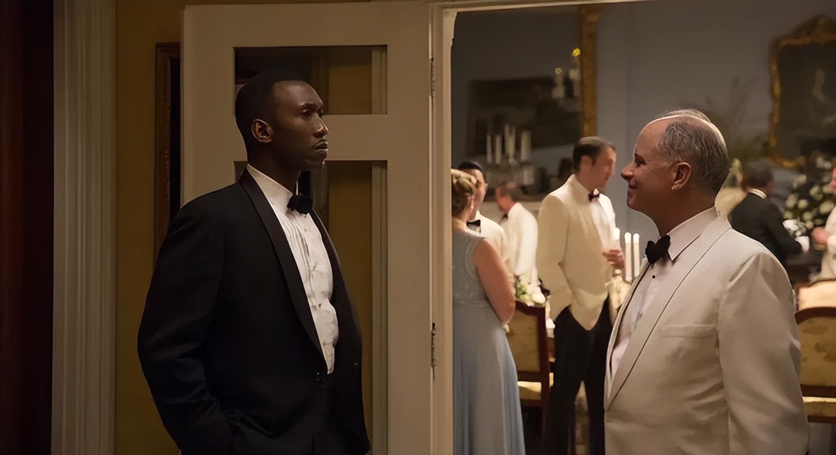 The Green Book: Racial Difference and Reconciliation - iMedia