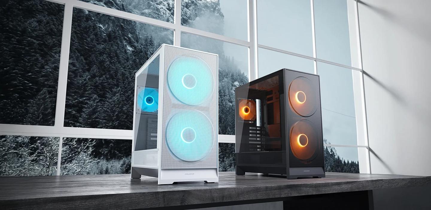 ASUS Prime AP202 "fellow traveler", COUGAR launches CFV235 chassis - iNEWS