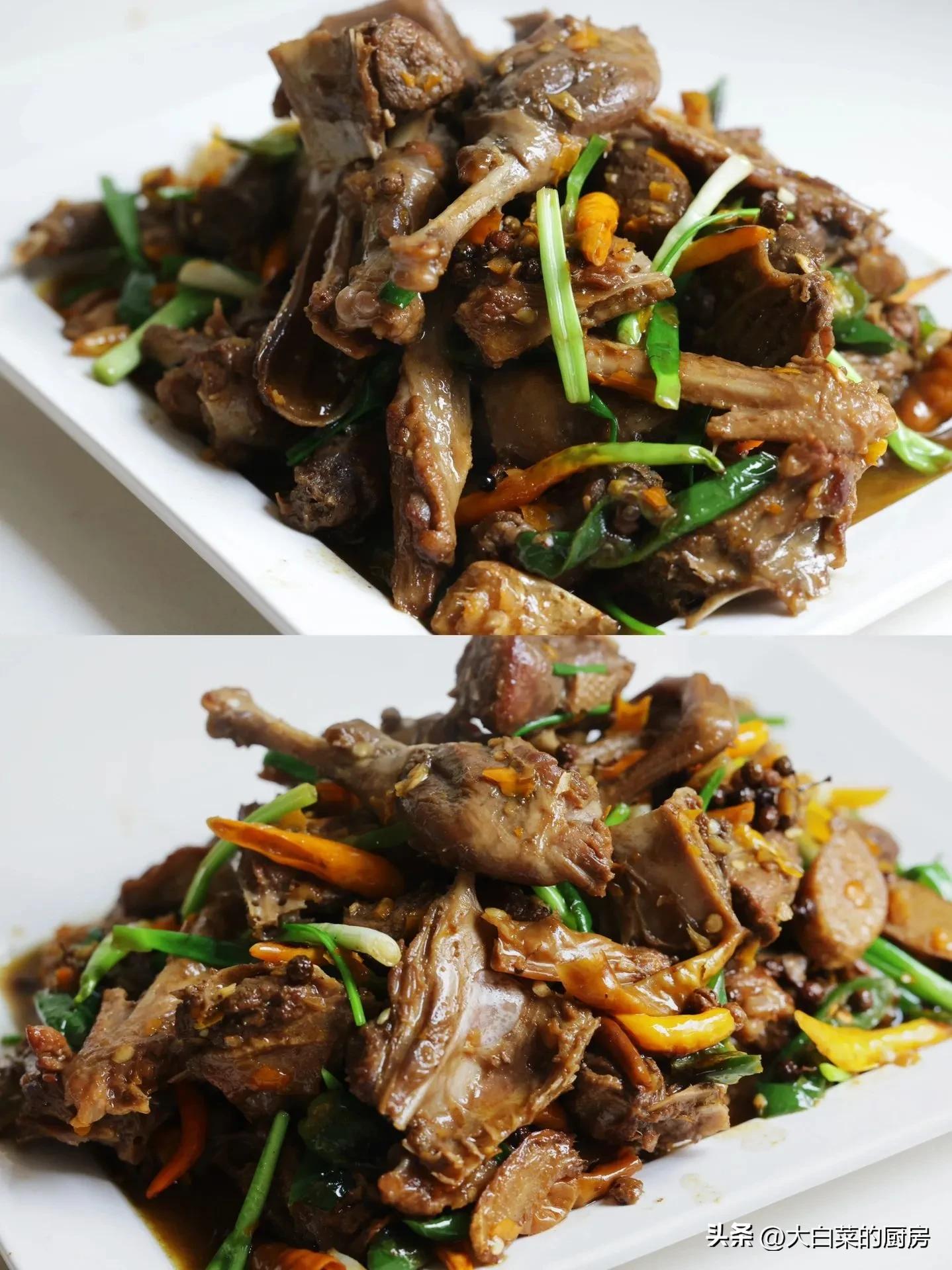 People in Sichuan like twice-cooked pork, but I only love twice-cooked ...