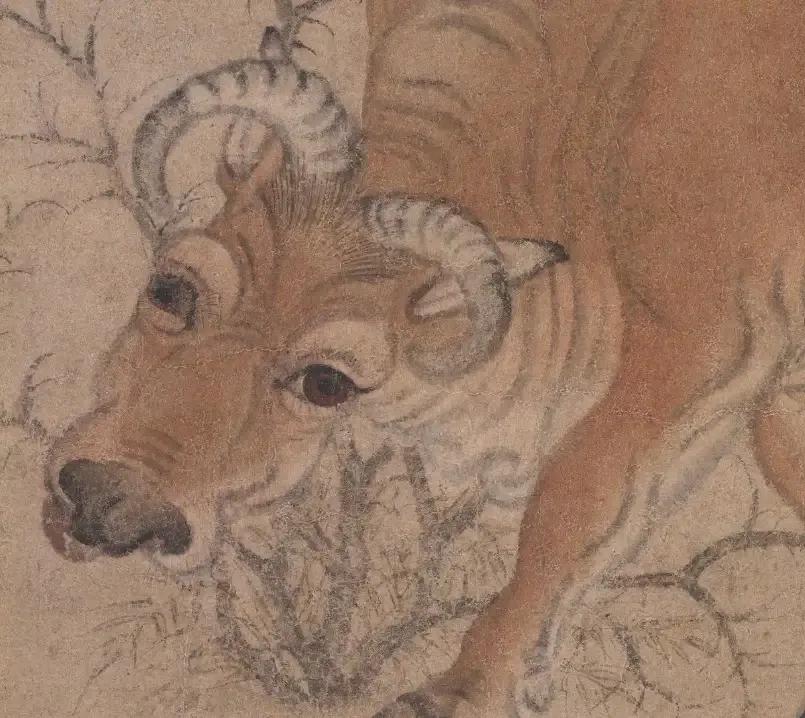 Appreciation of Han Huang's painting "Five Bulls" - iNEWS