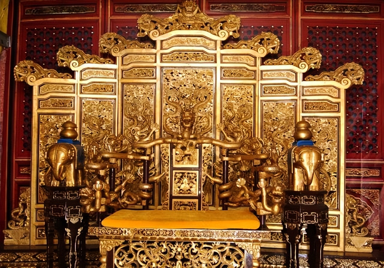 After the golden nanmu becomes a material, it is worth hundreds of ...