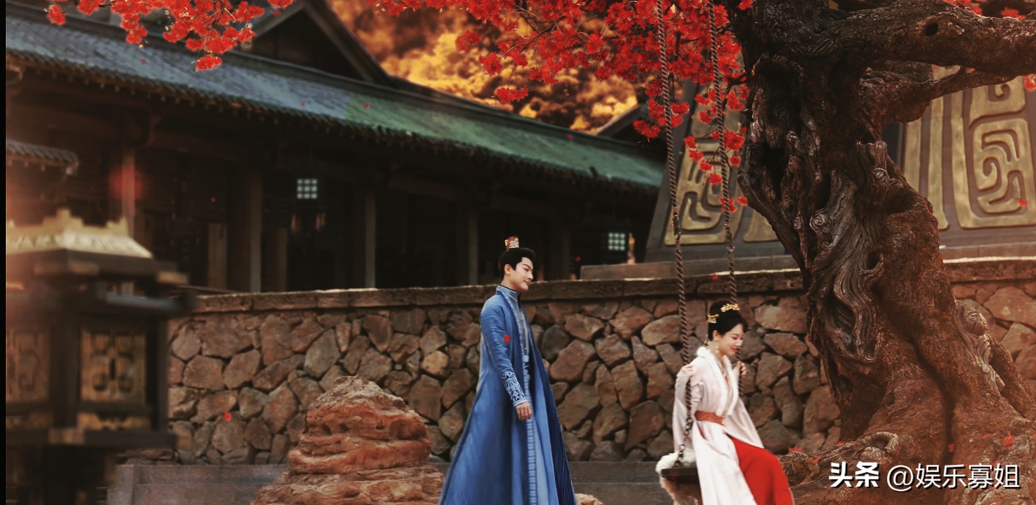 "Long Lovesickness" Xuanxuan confessed to Xiaoyao that she used her ...