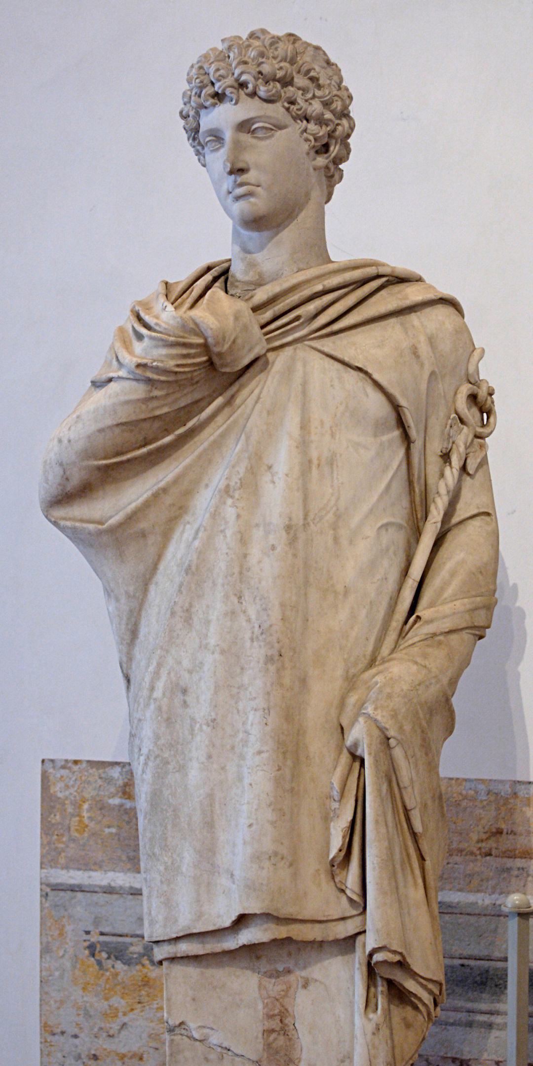 A treasure in the history of ancient Greek sculpture art, it profoundly ...