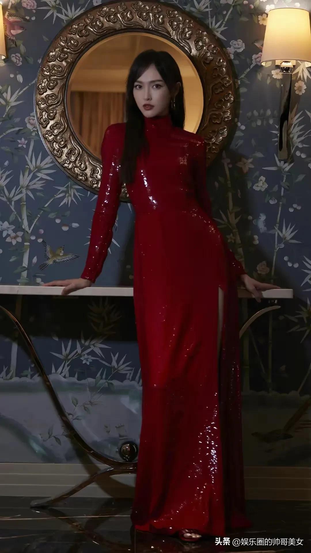 Tang Yan's 16 beautiful pictures, there is always one that you like - iNEWS