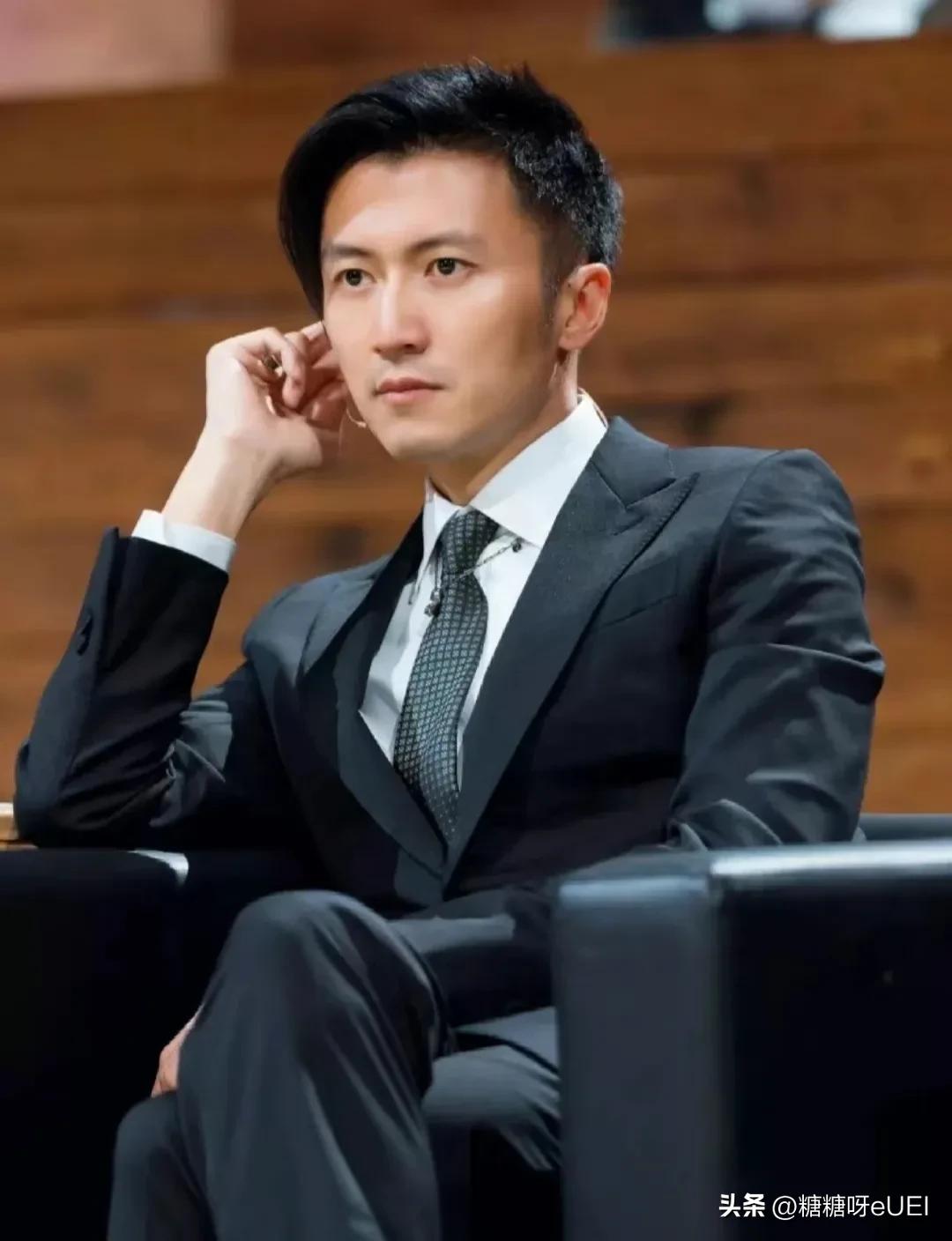 It is also a veteran top class, Nicholas Tse and Edison Chen, the gap ...