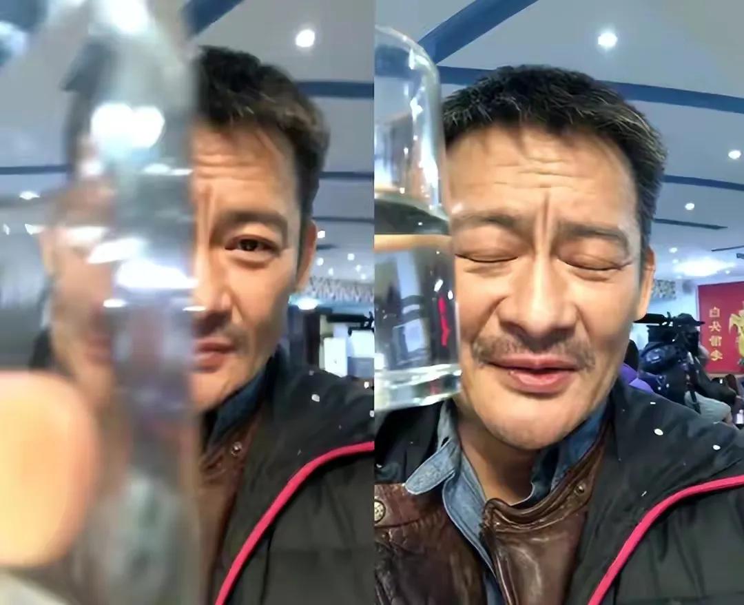 55-year-old Jing Gangshan, who should he blame for the step from a well ...