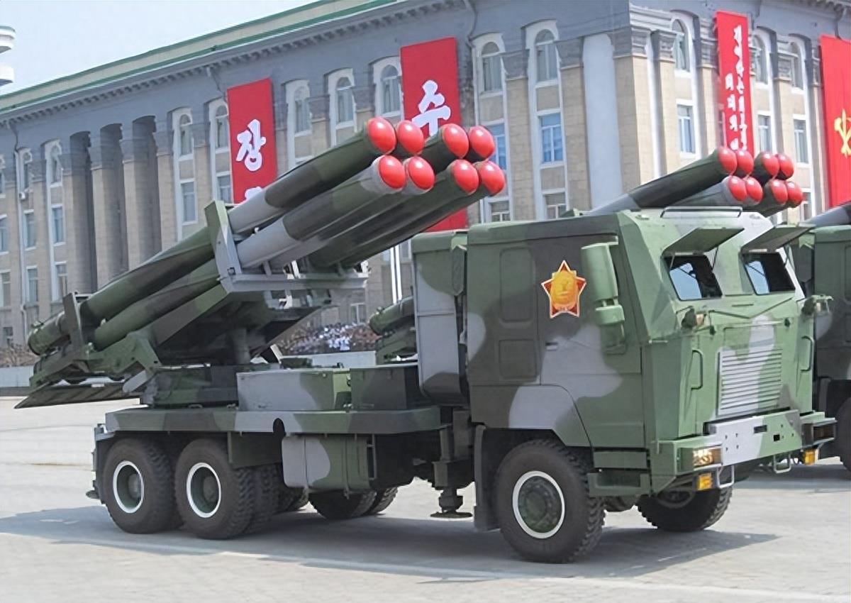 Artillery counterattack! Russia's super large rocket launcher is about ...