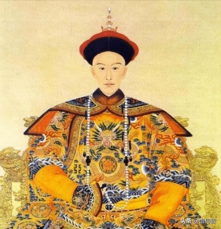 The impotent prisoner emperor - Emperor Dezong Guangxu of the Qing ...