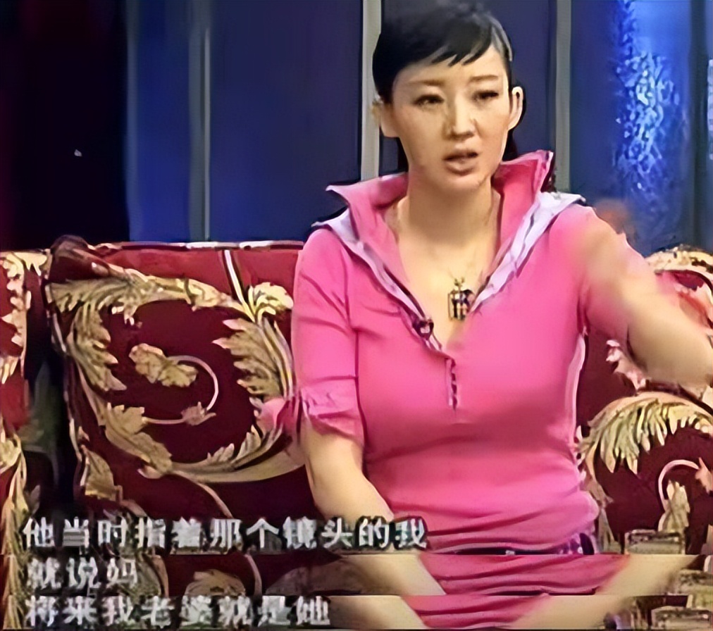 After 13 years of divorce, look at Sun Nan Mai Hongmei: It turns out ...