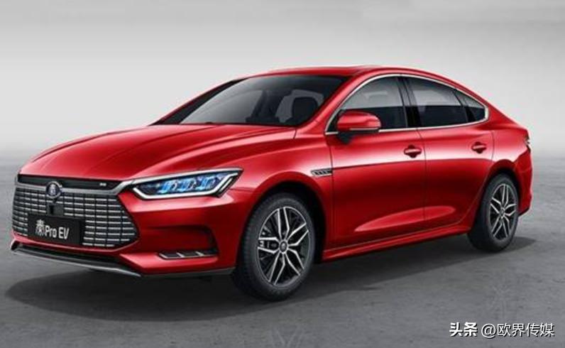 BYD's board secretary said that electric cars in the United States are ...