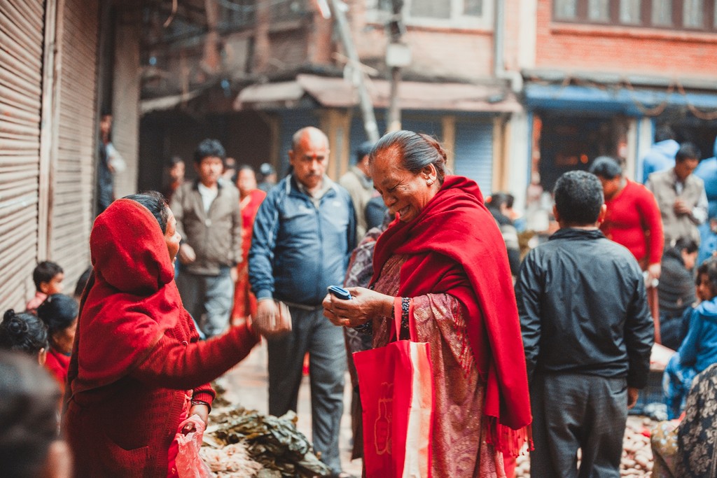 The Historical Evolution of the Living Customs of the Nepalese People ...