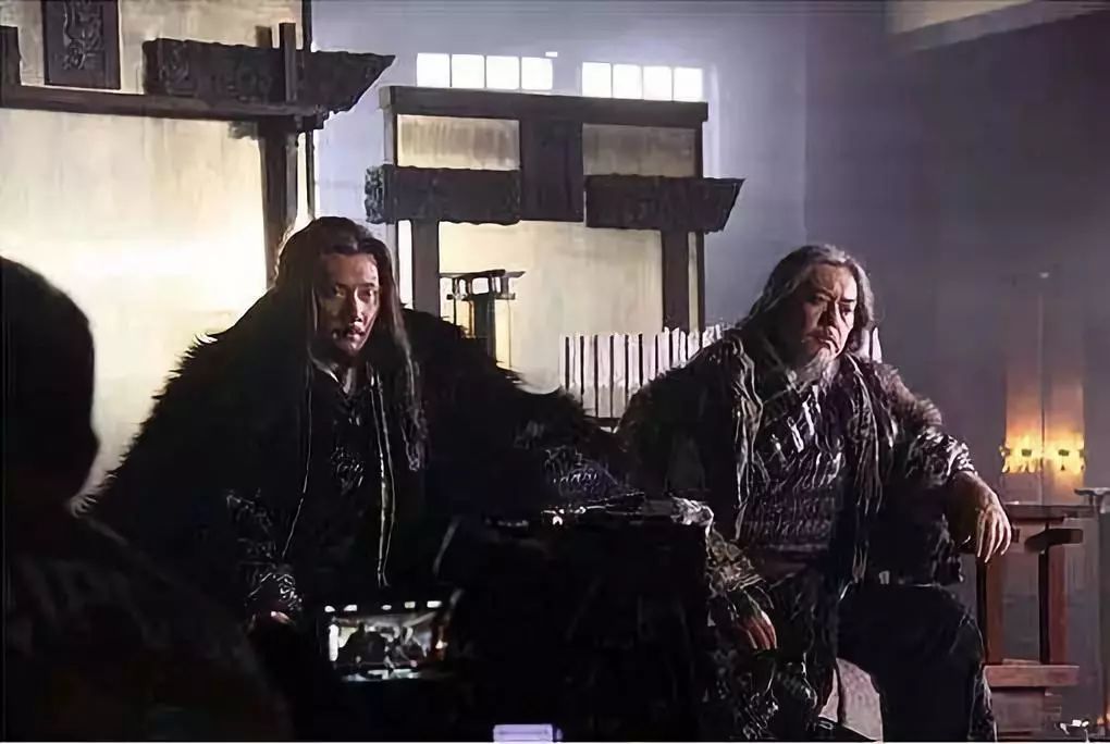 What are the doubts about Hongmen Banquet? Many characters have ...