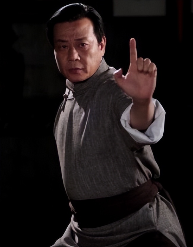 Actor Kou Shixun: He took his lover home and lived with his original ...
