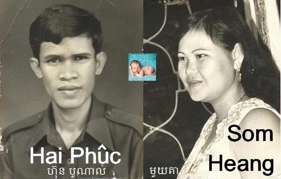 During the Pol Pot period, Hun Sen was furious because his girlfriend ...