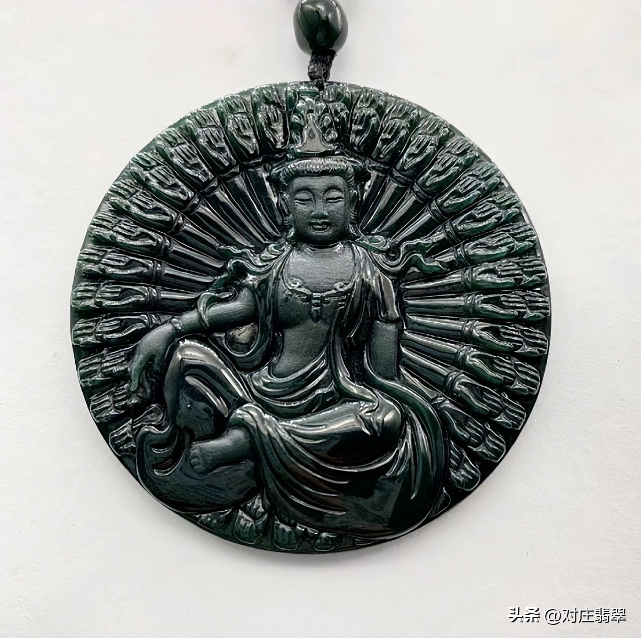 What is the difference between Mo Cui and other colors of jade, make it ...