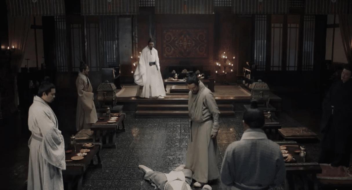 Why did Jing Ke, who abandoned Qin, rank first among the four great ...