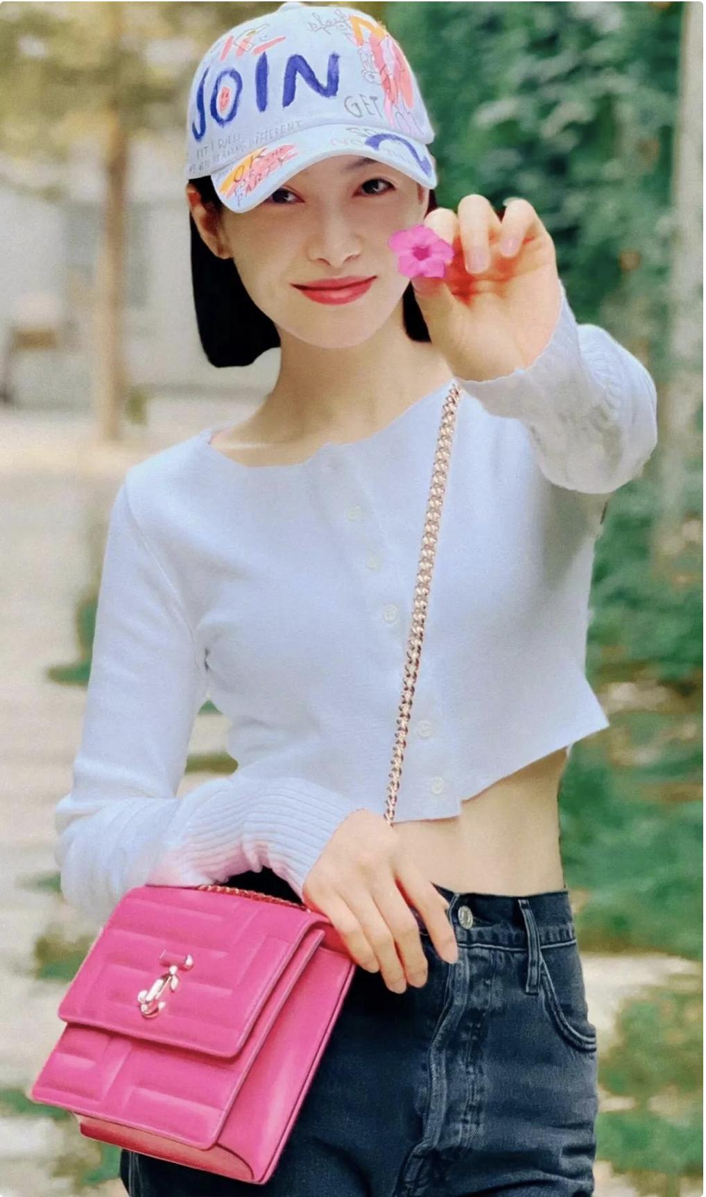 Song Qian (Victoria) - the beauty of both temperament and appearance ...