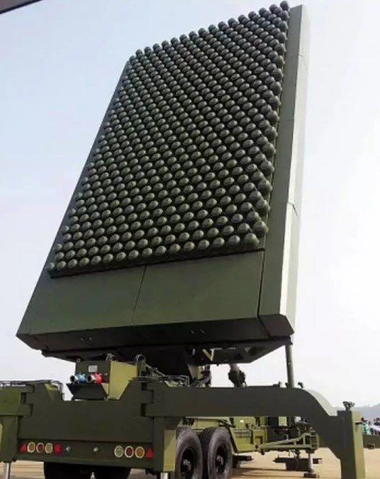 Indian media: China has developed a small anti-stealth radar that can ...