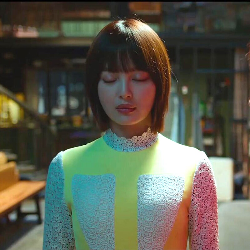 The world's first beauty intelligent robot with body temperature, sweet ...