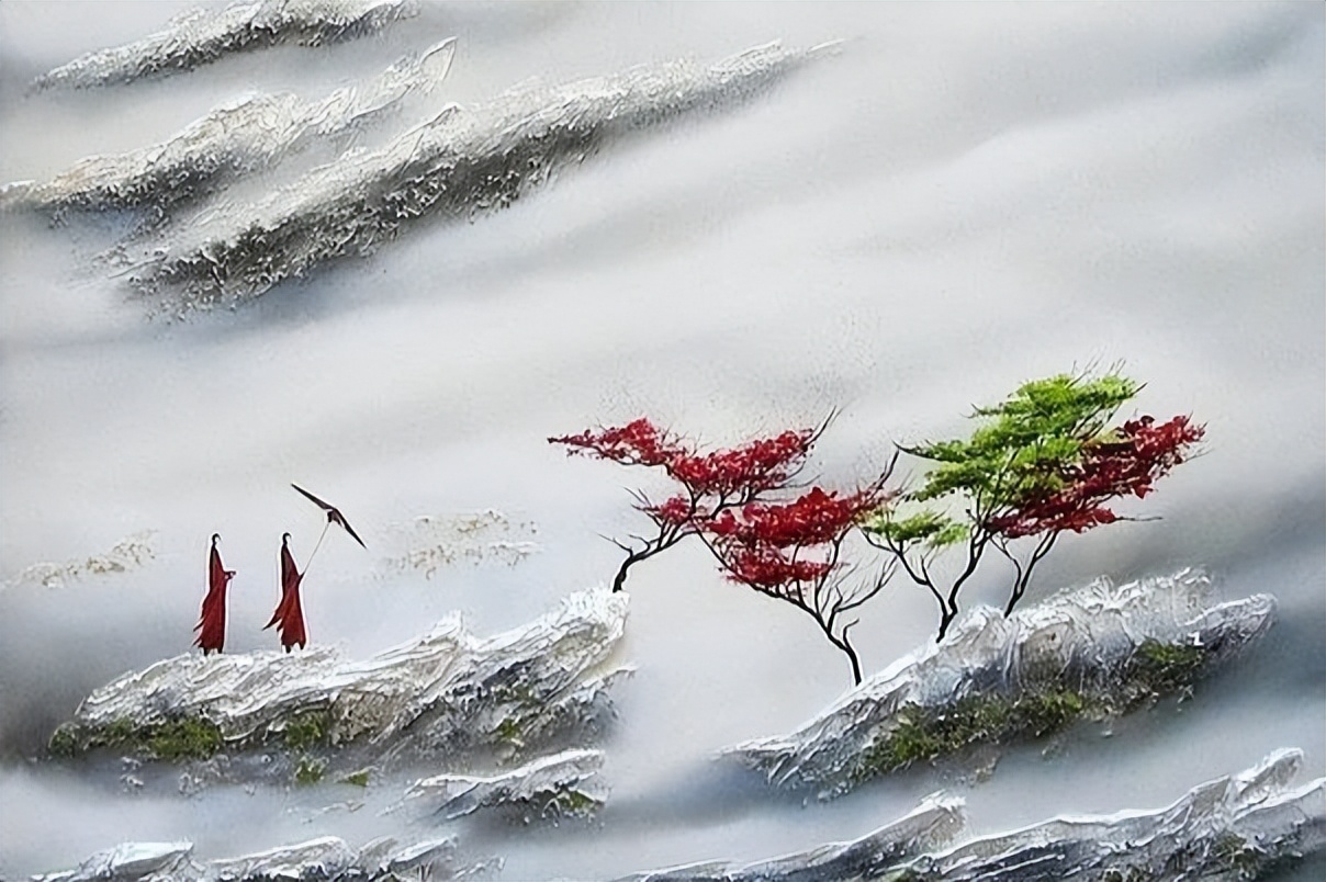 How beautiful can it be to write "time" into poetry? Surprised by the ...