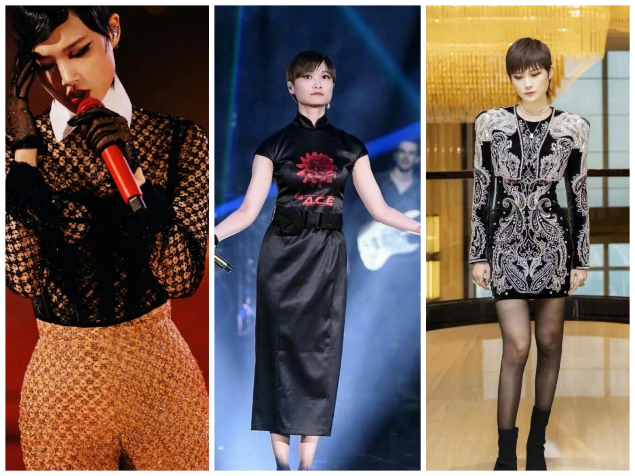 Li Yuchun VS Zeng Yike: Who is more feminine now - iNEWS