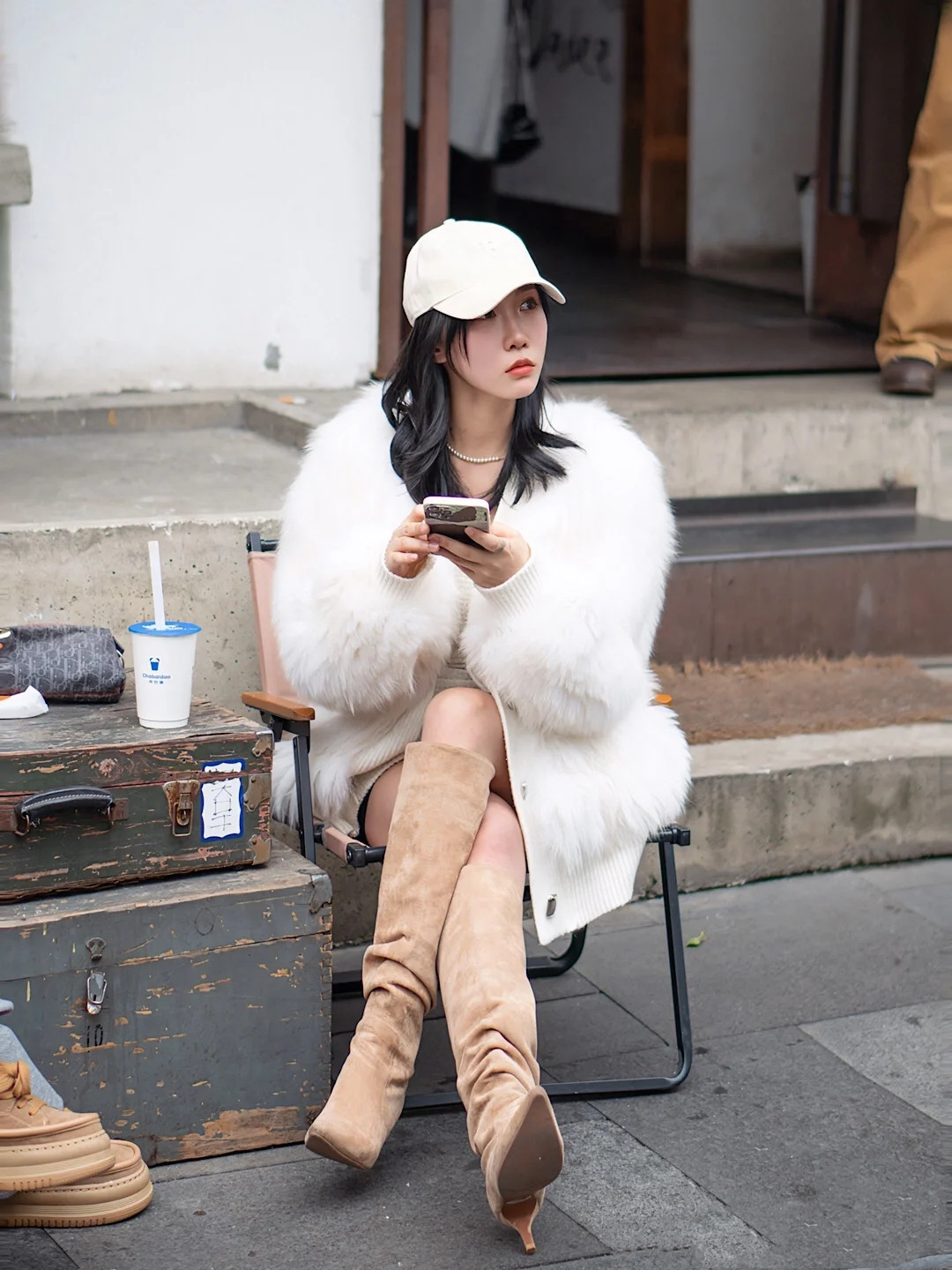 Chengdu's "Wangping Street" is indeed a gathering place for fashionable ...