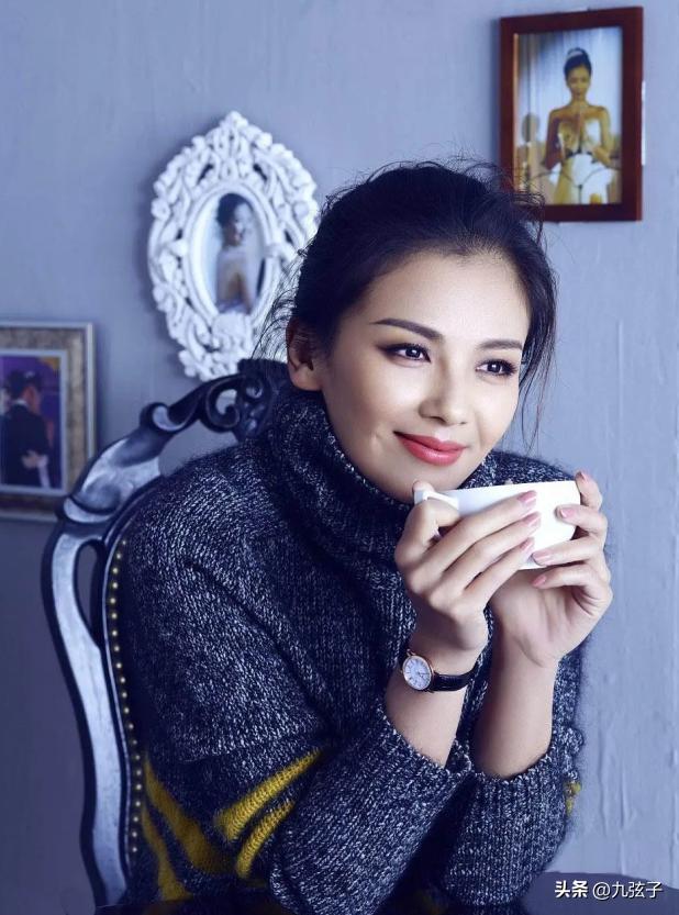 After following Wang Ke for 15 years, why did Liu Tao never leave her ...