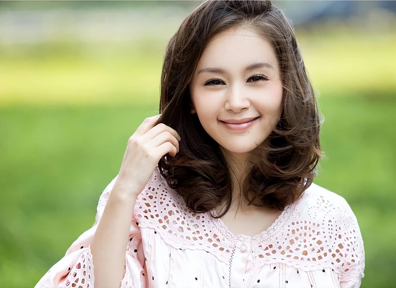 "In Love" Wang Ziwen: Self-exposing that her boyfriend never gives ...