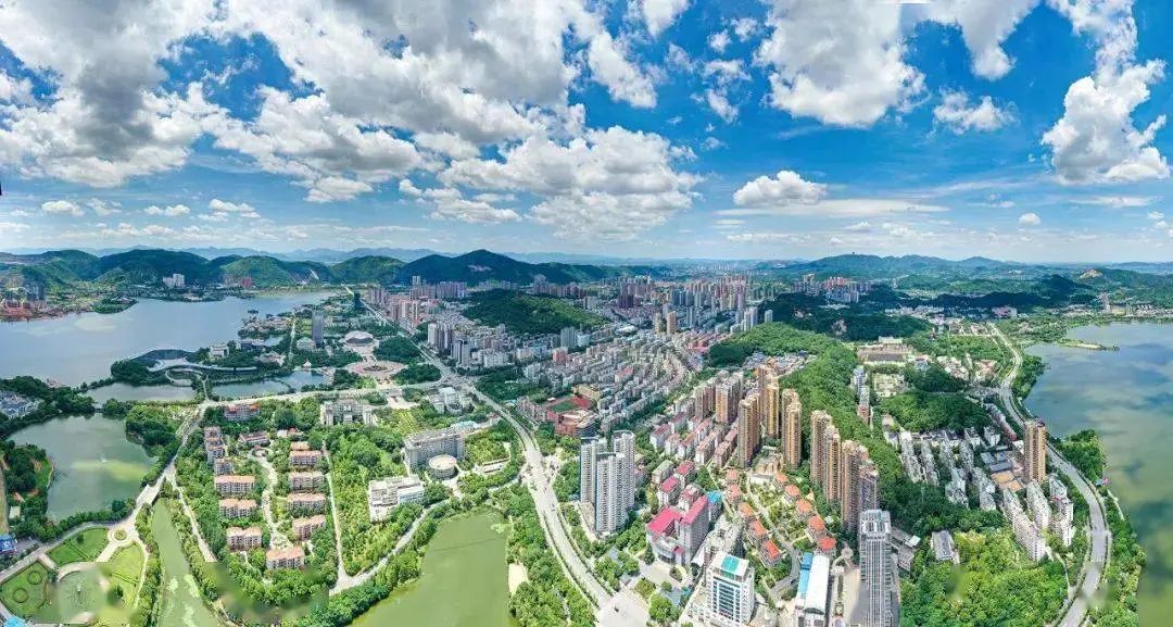 Huangshi's future development potential: sprinting towards big cities ...