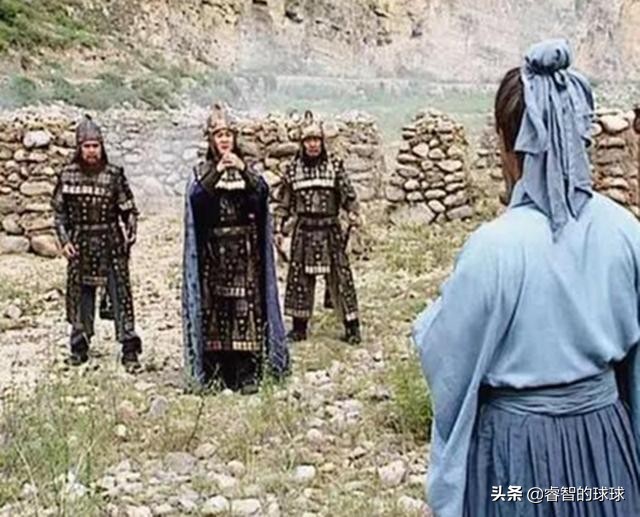 This master is the real wise man of the Three Kingdoms and Lu Xun's ...