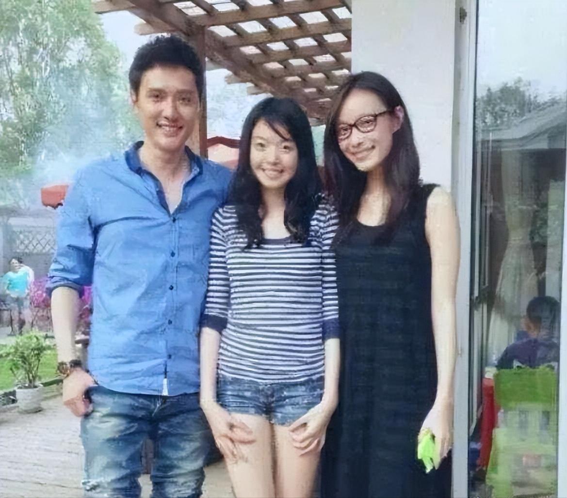 Huayi Princess Wang Wenye: It's only been a few years since I was arrogant to seek development ...